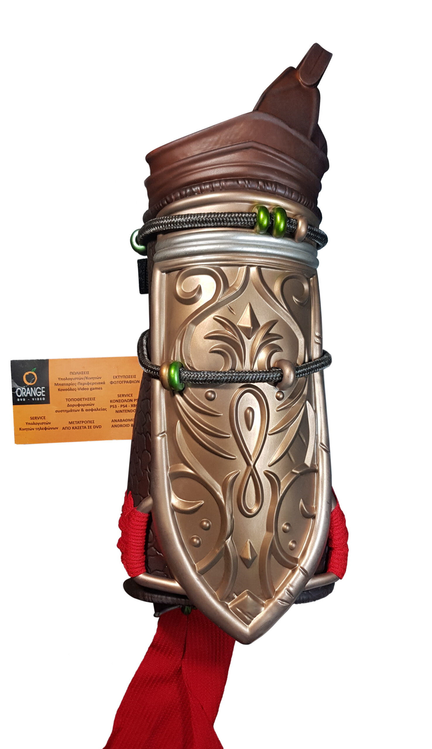 Assassin's Creed Mirage - Hidden Blade Gauntlet Replica - ORANGESTORE.GR